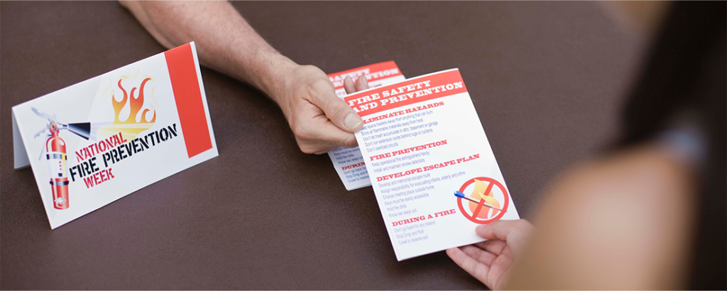 National Fire Prevention Month 2023 - Allegiant Fire Protection